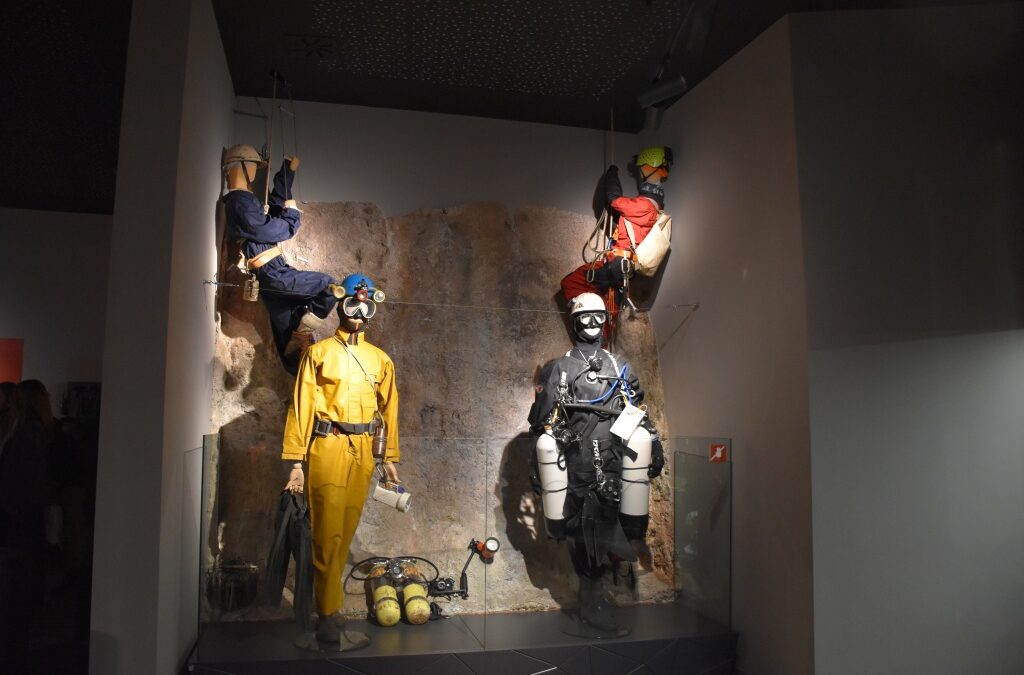 Rakovica: Otvoren Speleon centar podzemne baštine