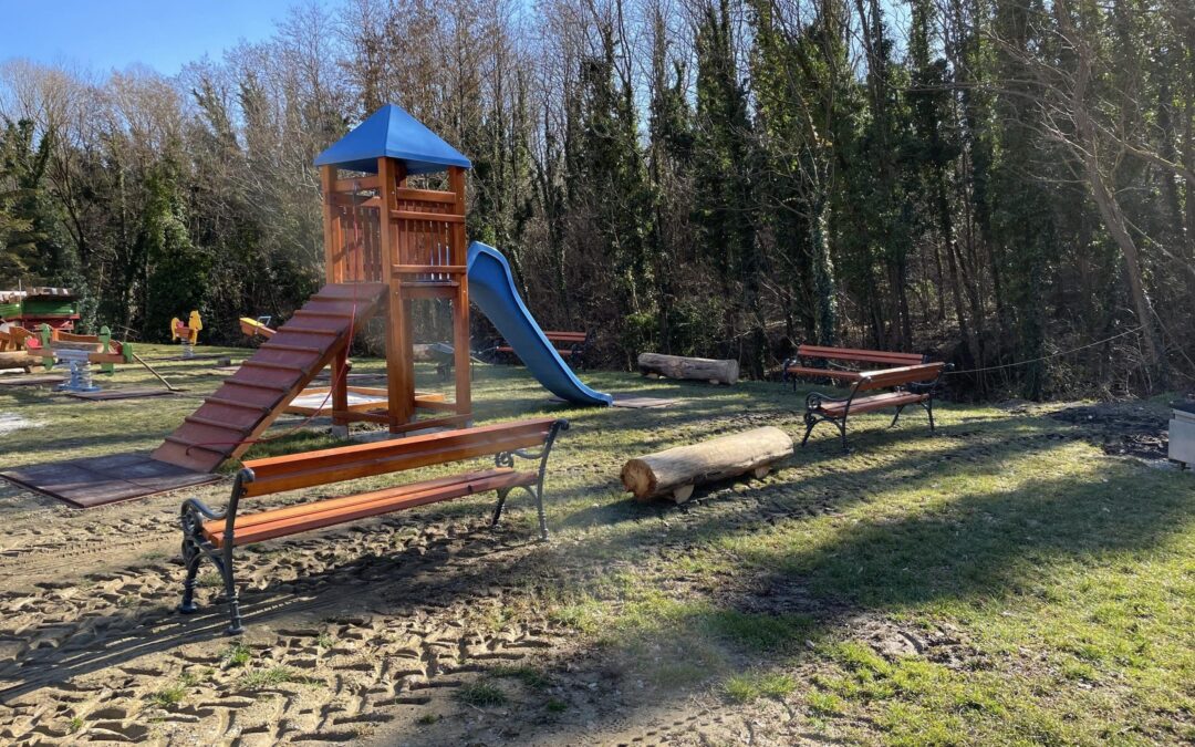 Radoboj: Novi sadržaji u sklopu uređenja izletišta Planinarskog doma