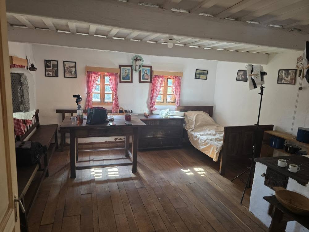 Bednja: KUD Josip Genc pripremao tradicionalna jela u Etno kući Sajki